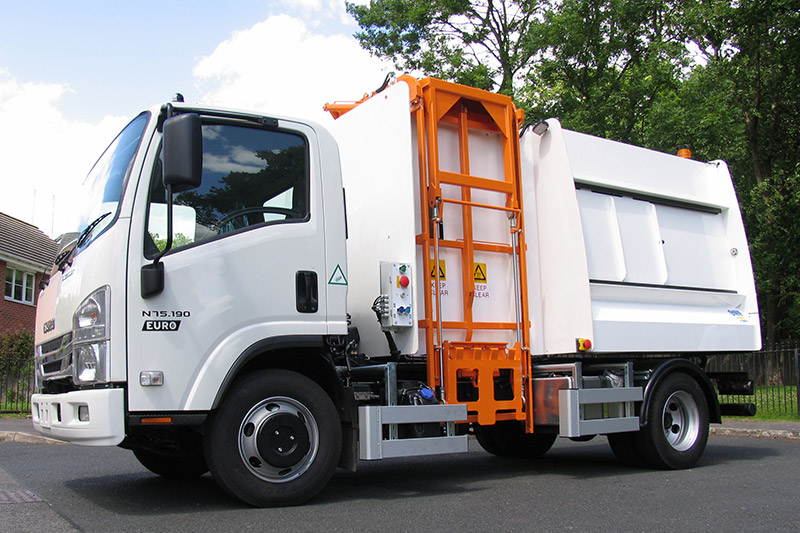 Food Waste Collections