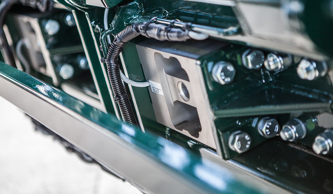 Terberg Machines: IJsselstein