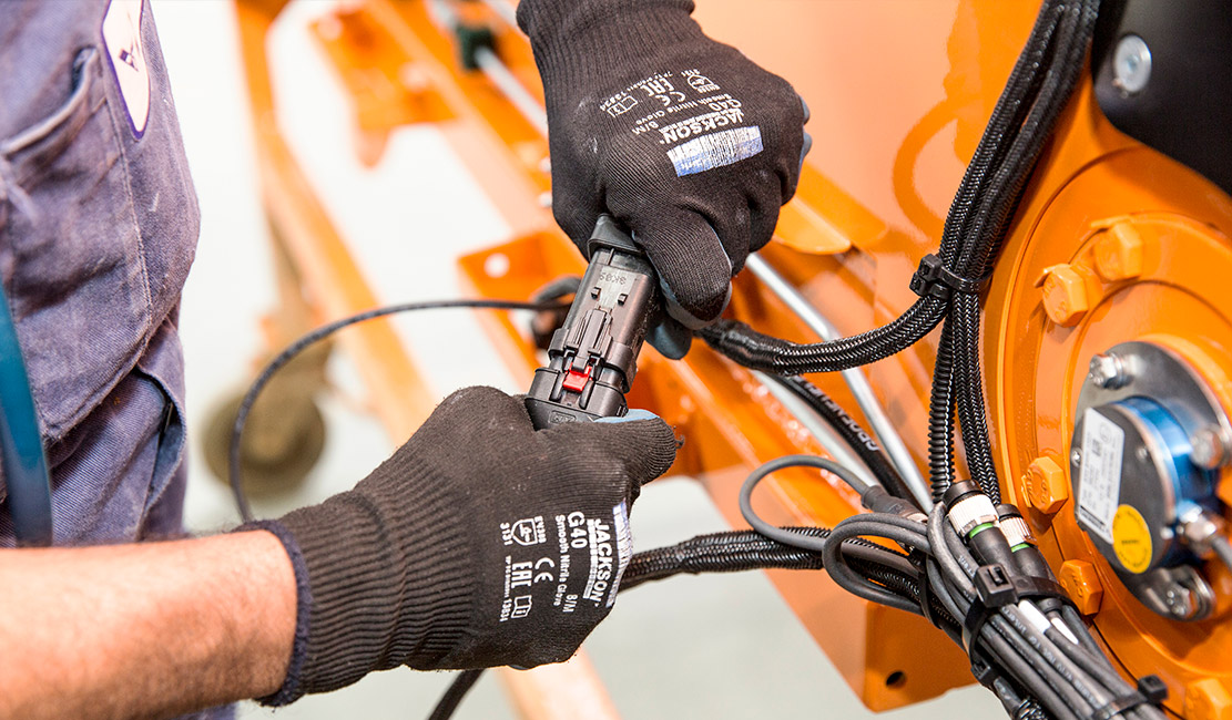 Terberg Machines: IJsselstein